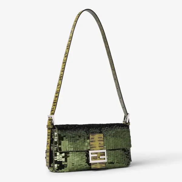 Fendi Baguette® Bag - [green]